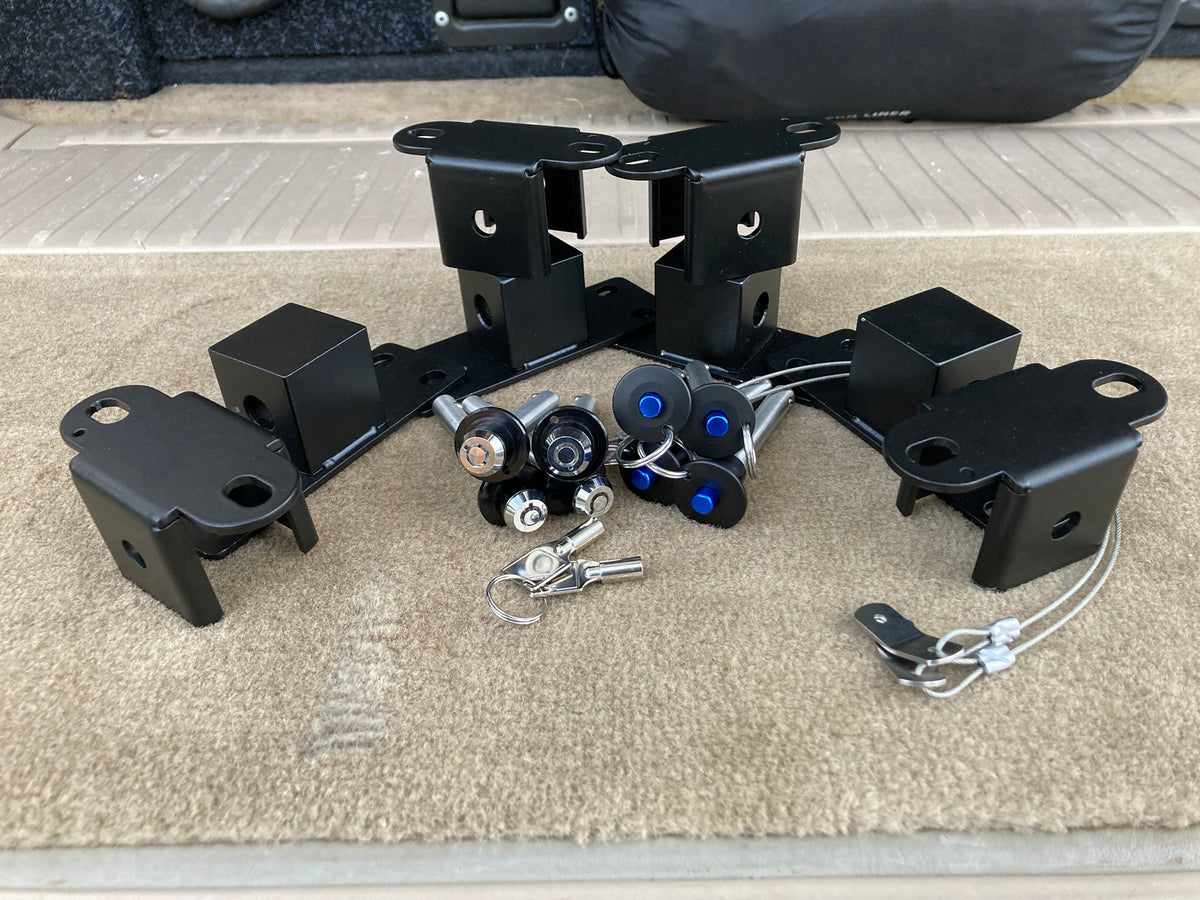 7 Reasons to Buy the Hard Impact Designs Rooftop Tent Quick Release Mount