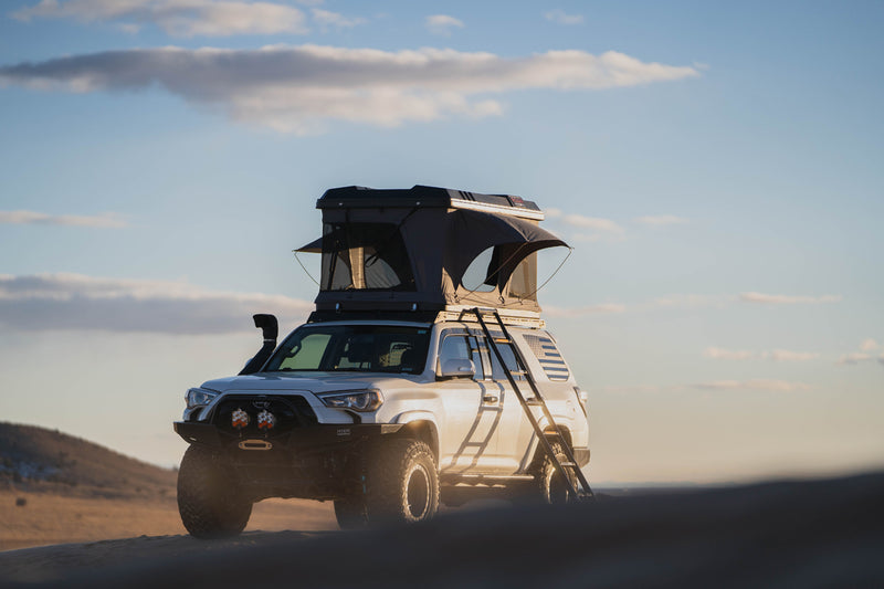 Quick Release Roof Top Tent Mount
